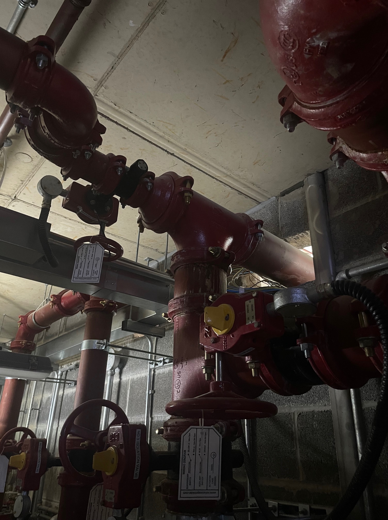B&C Fire Engineering Ltd